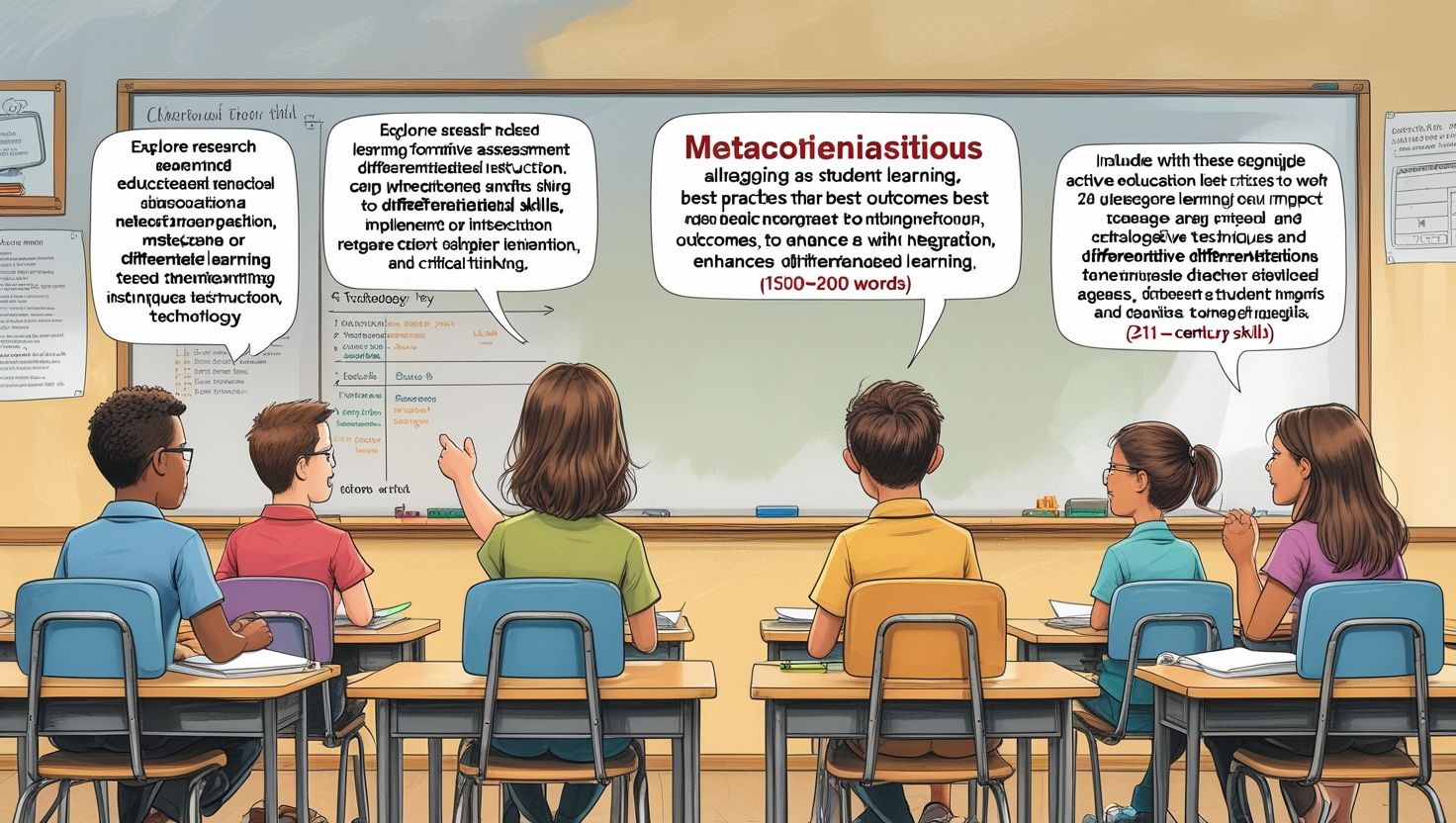 Educational Best Practices for Effective Learning - Teacher's Guide