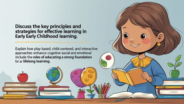 The Impact of Early Childhood Development (ECD) in Schools - Teachers Guide