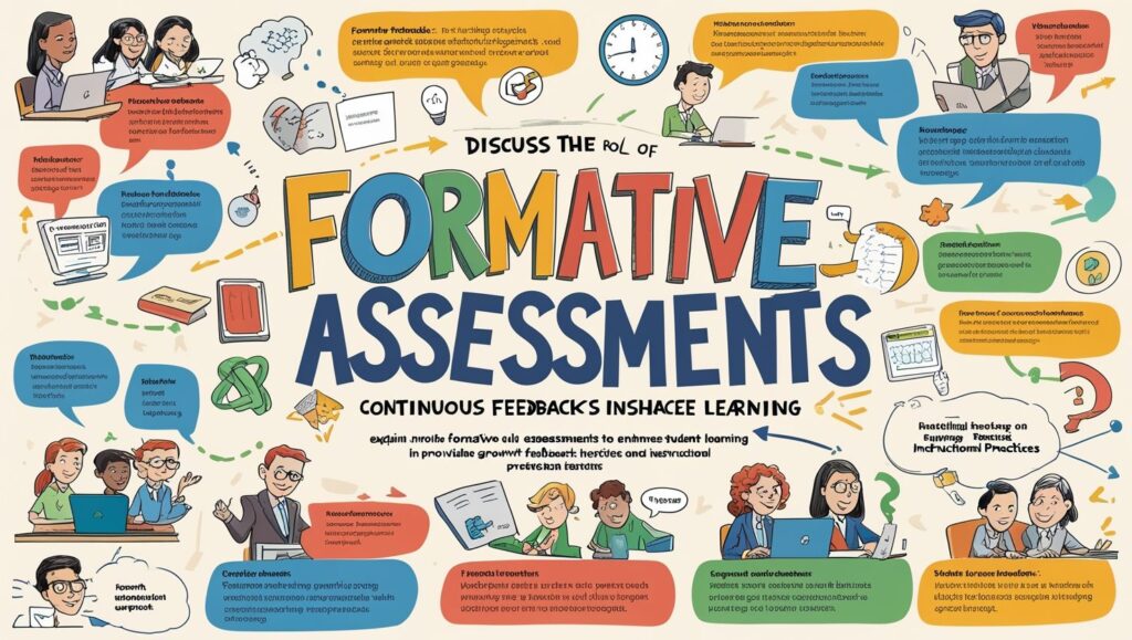 Formative Assessments for Feedback in Education - Teacher's Guide