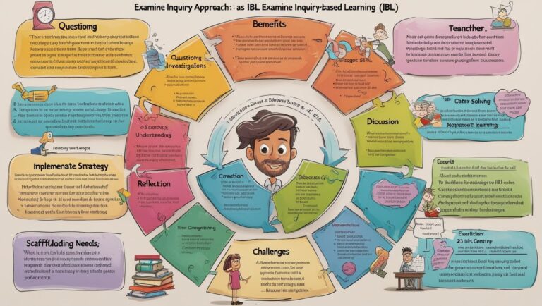 Inquiry-Based Learning and Thinking in Education - Teacher's Guide
