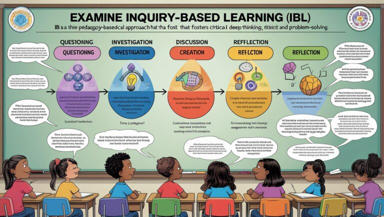 Inquiry-Based Learning and Thinking in Education - Teacher's Guide