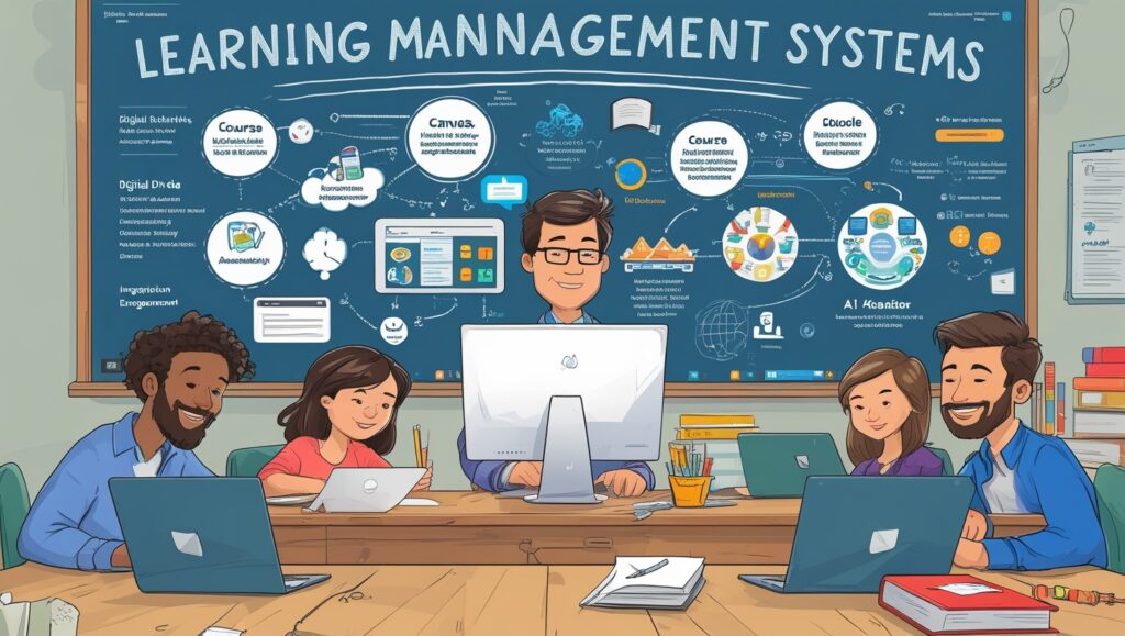 Learning Management Systems in Education - Teachers Guide