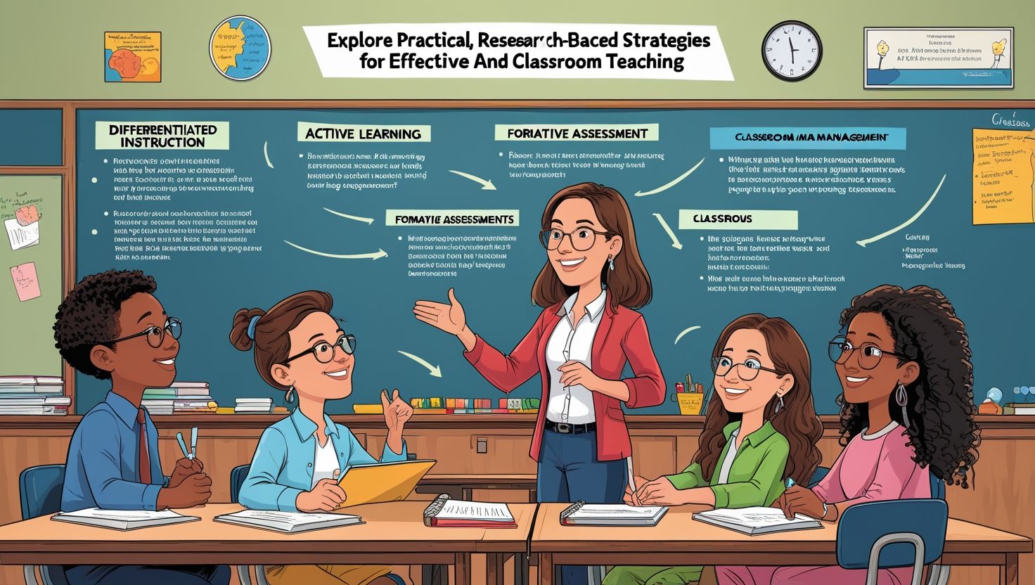 Practical Strategies for Effective Teaching - Teacher's Guide