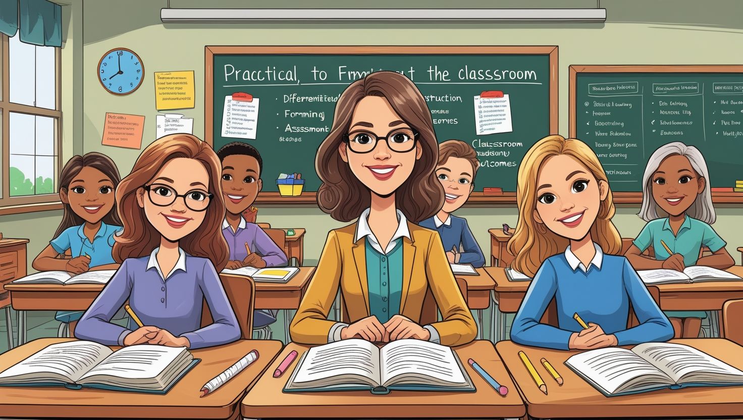 Practical Strategies For Effective Teaching Teacher S Guide