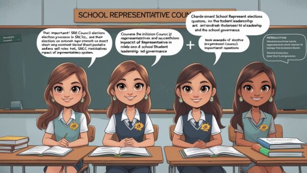 School Representative Council Election at School - Teacher's Guide