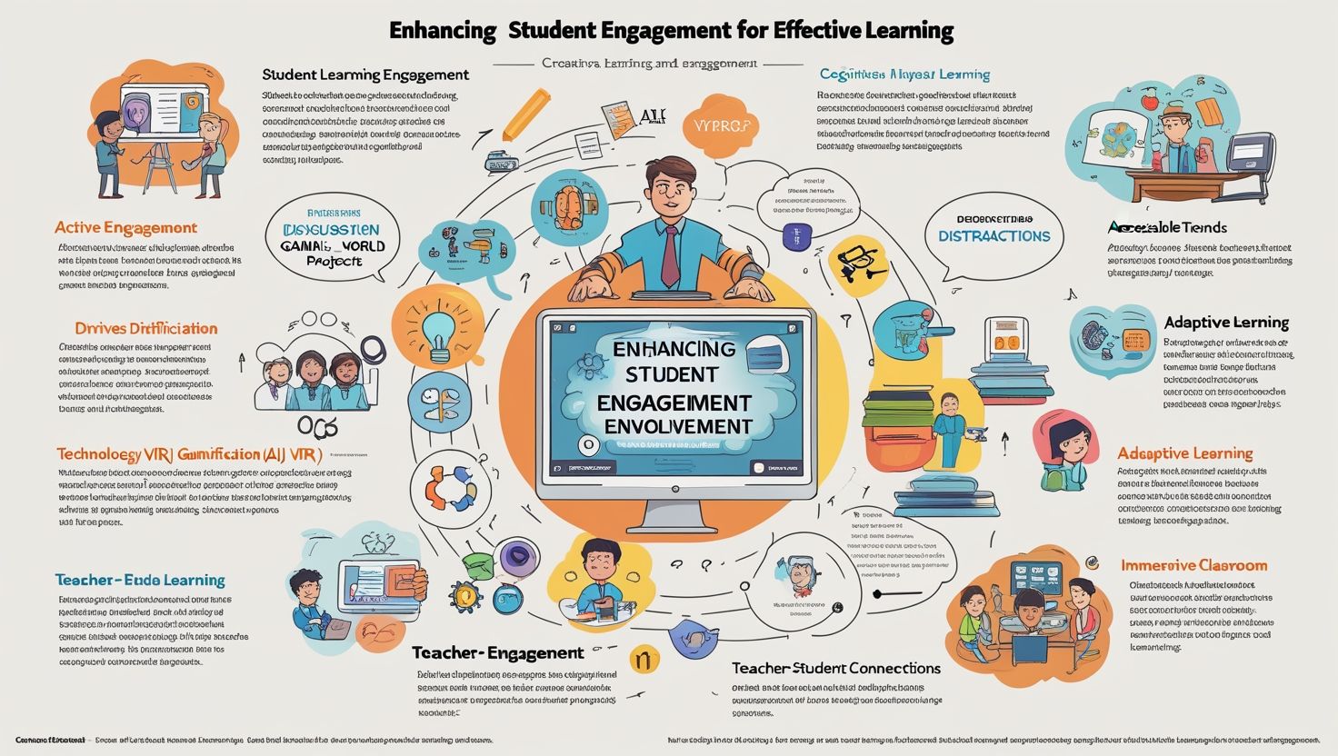Student Engagement in Education for Learning - Teacher's Guide