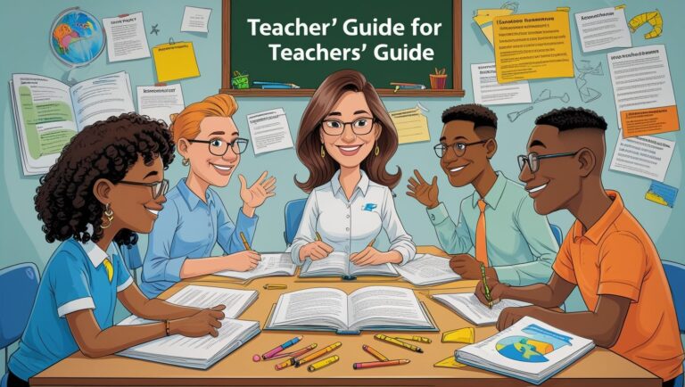 Teachers’ Guide for General Learnings - Teacher's Guide