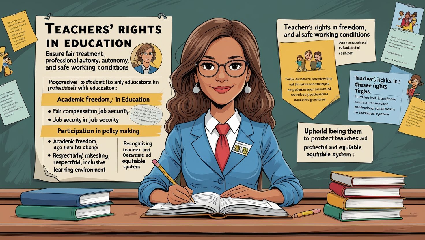 Teachers’ Rights in Education - Teacher's Guide