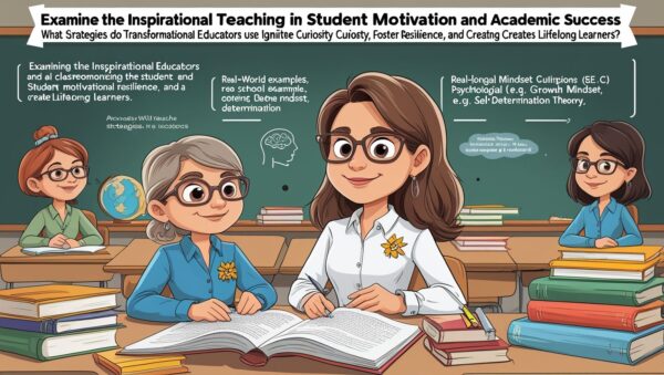 The Ability to Inspire Students and Transformational Teaching - Teacher ...