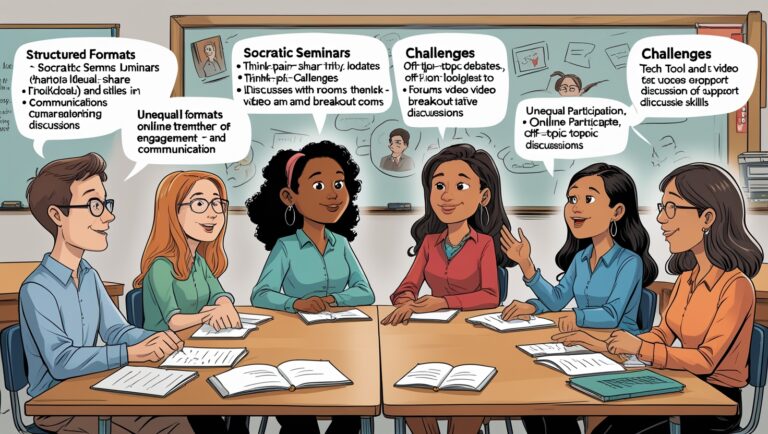 The Power of Collaborative Discussions in Education - Teacher's Guide