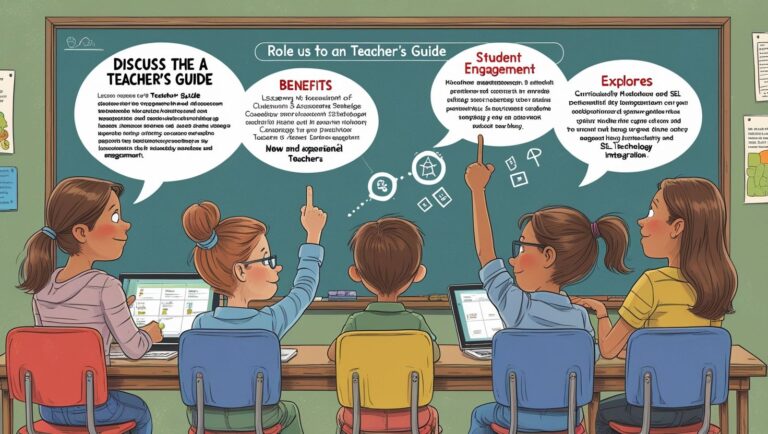 The Teacher’s Guide in Education for Learning - Teacher's Guide