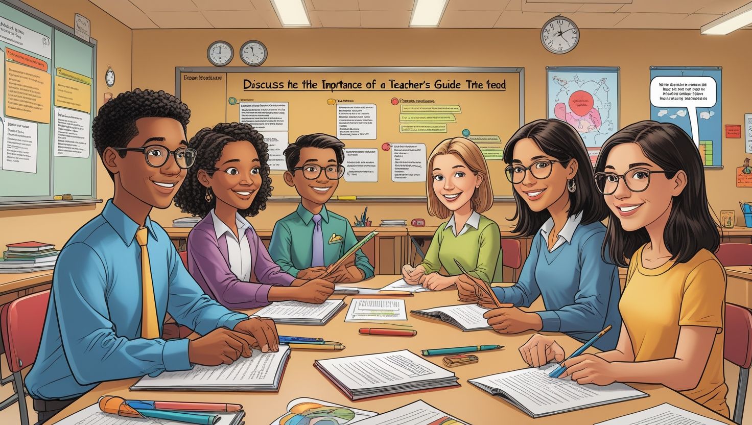 The Teacher S Guide In Education For Learning Teacher S Guide