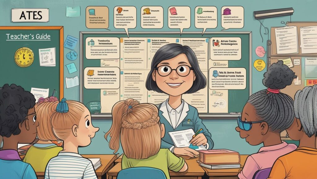 Classroom Ethics - Teachers Guide