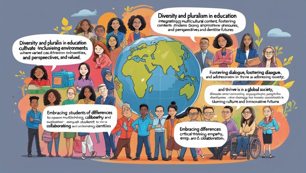 Diversity and Pluralism in Education - Teacher's Guide