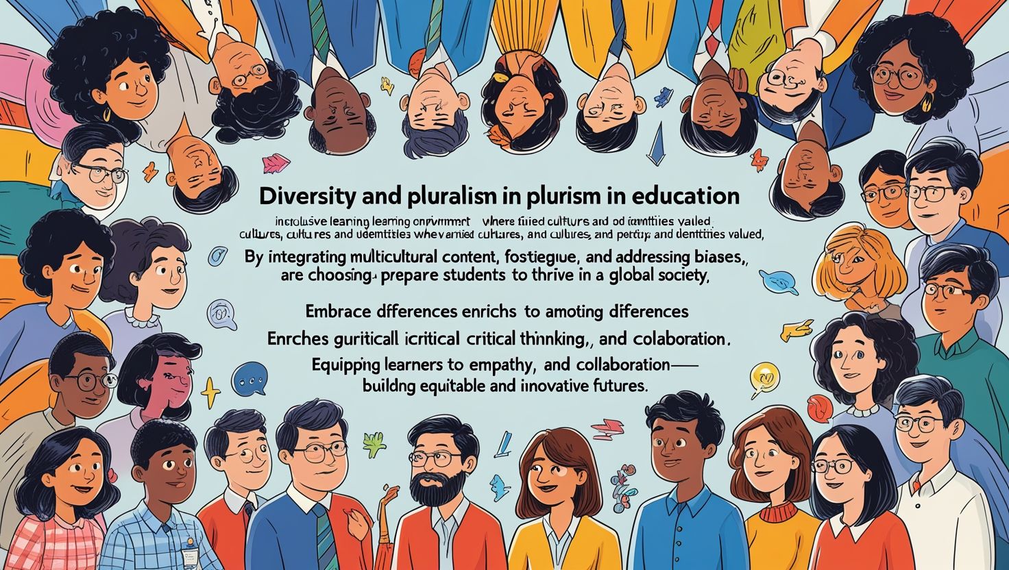 Diversity and Pluralism in Education - Teacher's Guide