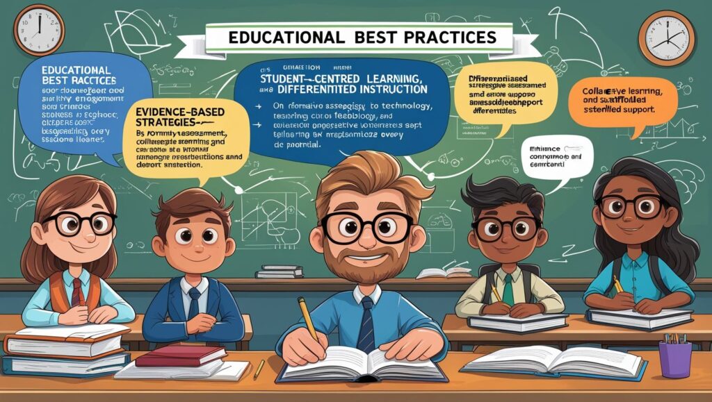Educational Best Practices - Teacher's Guide
