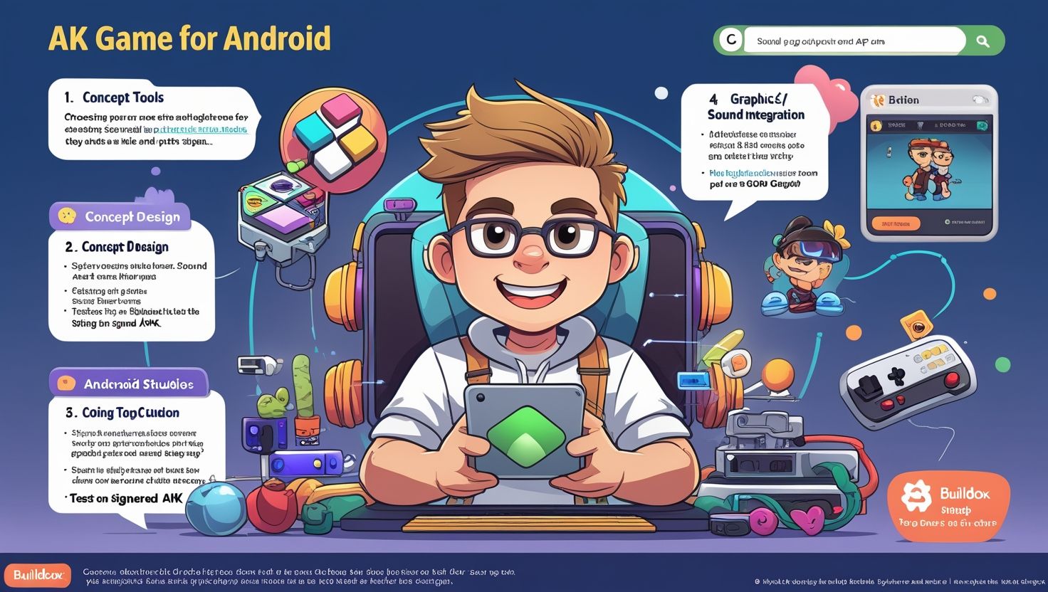 How to Create APK Games - Teacher's Guide