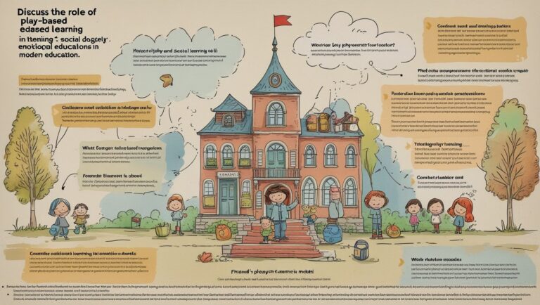 Play-Based Learning in Education - Teachers Guide