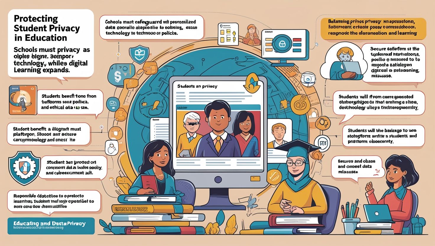 Student Privacies and Learnings in Education - Teacher's Guide
