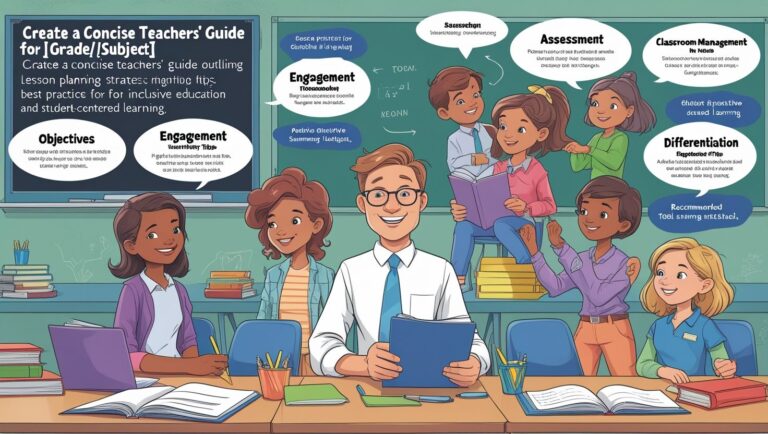 Teachers’ Guide in Education - Teacher's Guide