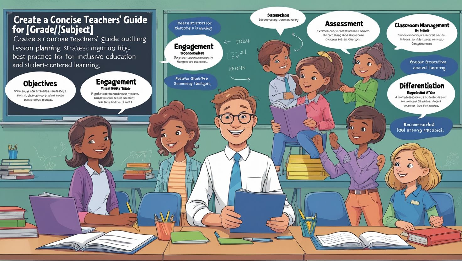 Teachers’ Guide in Education - Teachers Guide