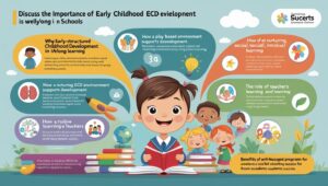 The Importance of (ECD) Environment in Schools - Teacher's Guide