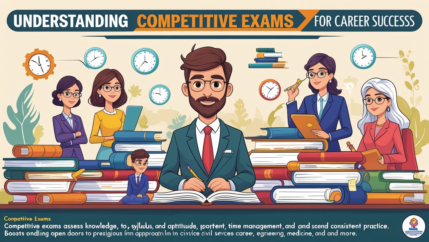 Understanding Competitive Exams for Career Success - Teachers Guide