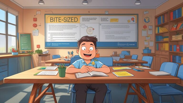 Bite-Sized Learning in Education - Teacher's Guide