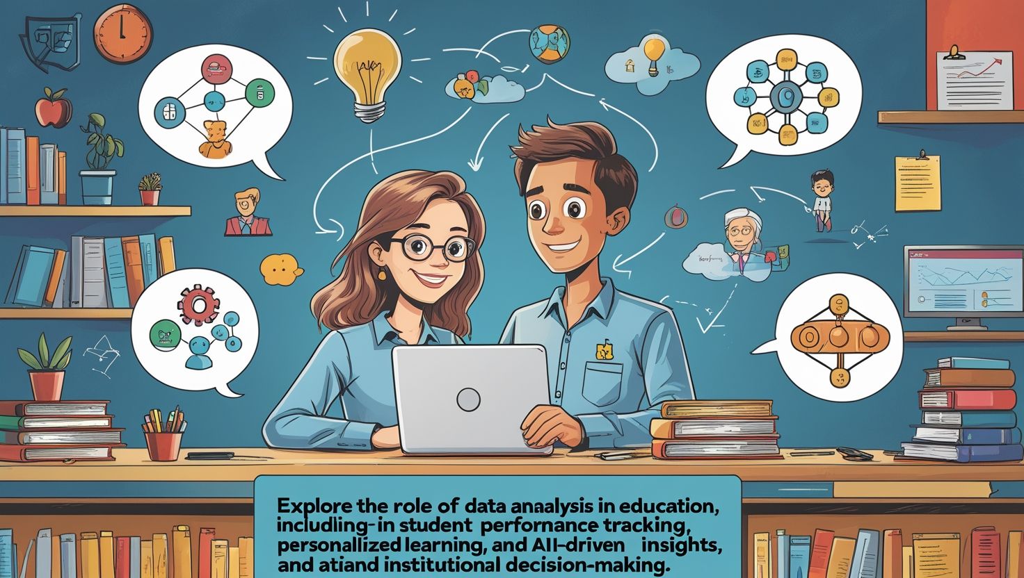 "Data Analysis in Education" - Teacher's Guide