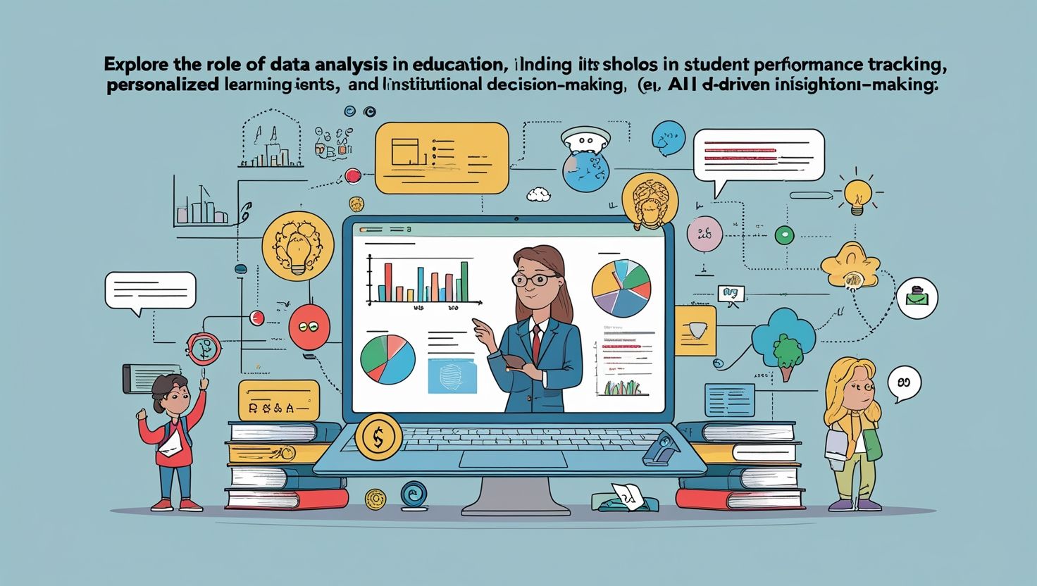 "Data Analysis in Education" - Teacher's Guide