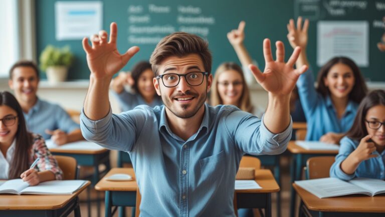 How to Get Attention of Students in the Classroom Effectively - Teacher ...