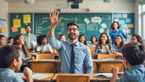 How to Get Attention of Students in the Classroom Effectively - Teacher ...