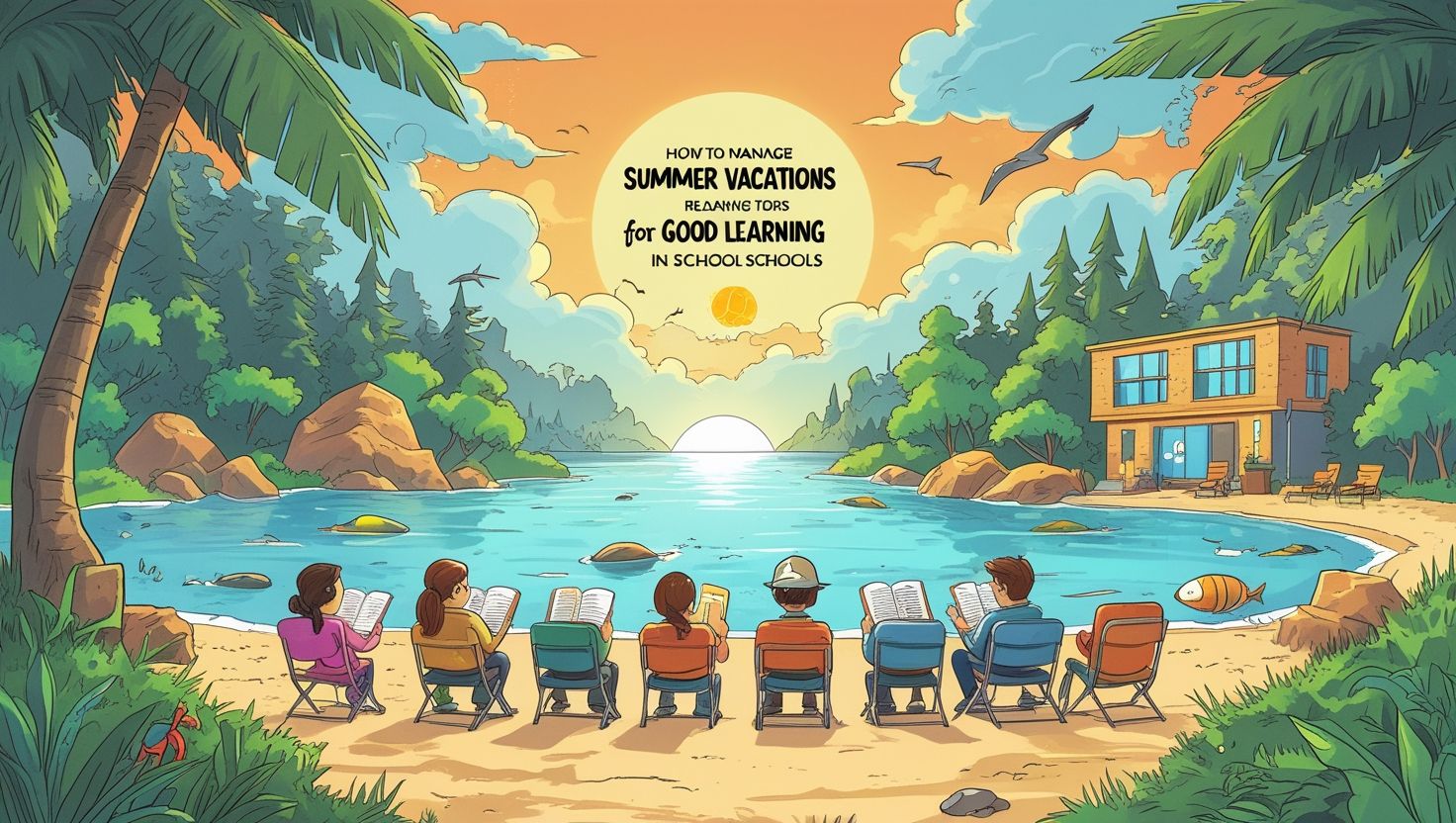 How to Manage Summer Vacations for Good Learning in Schools - Teacher's ...