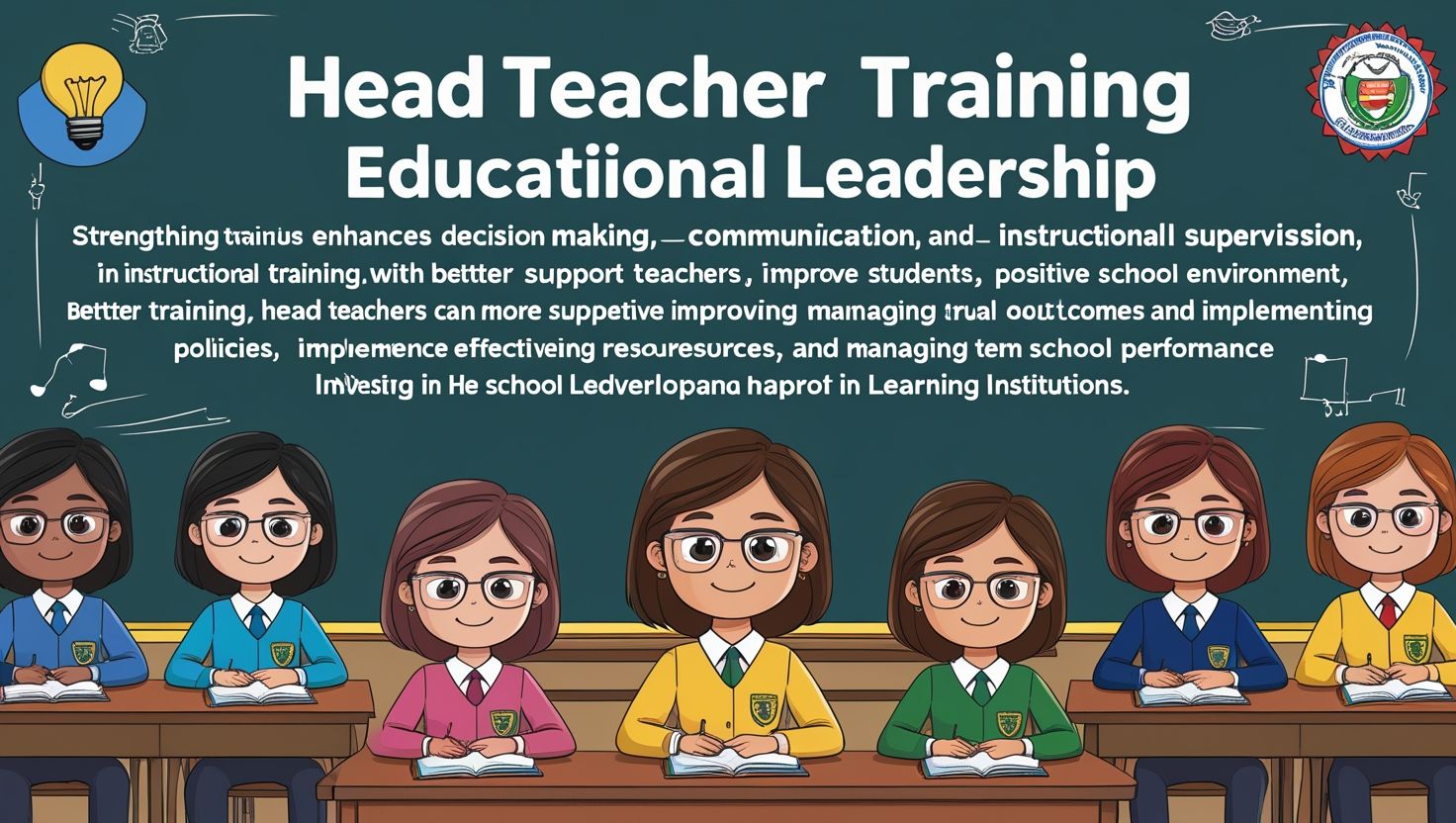 Impact of Head Teacher Training in Education - Teachers Guide