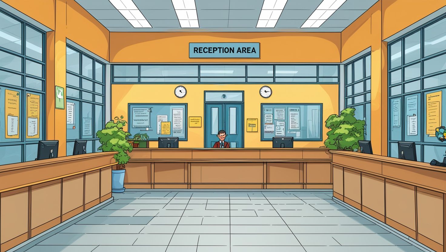 The Impact and Role of Reception at a School in Education - Teachers Guide