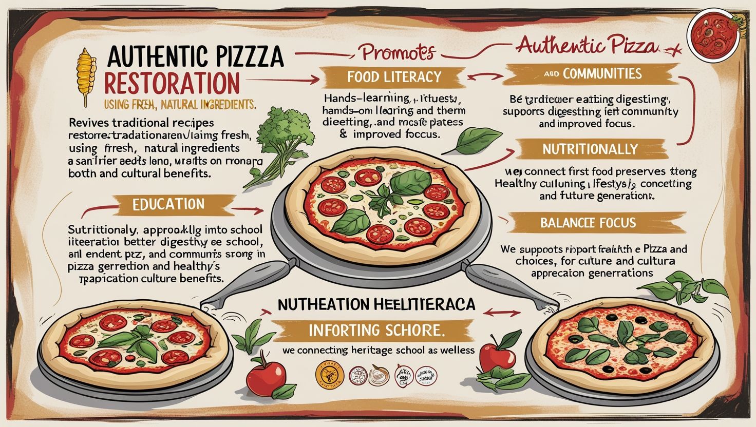 Authentic Pizza Restoration and its Impact on Education and Health ...