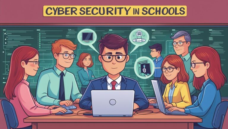 Cyber Security in Schools - Teachers Guide