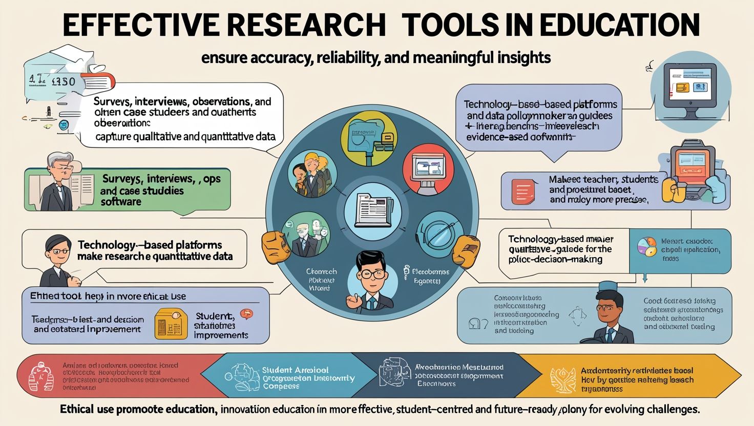 Effective Research Tools in Education - Teacher's Guide