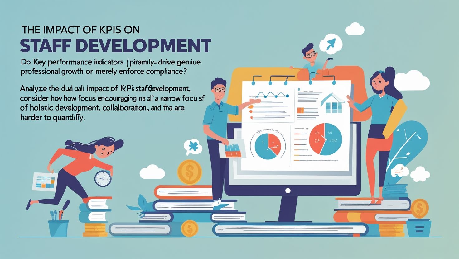 Impact of KPIs on Staff Development - Teacher's Guide