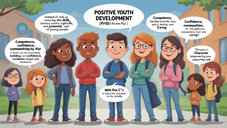 Positive Youth Development - Teacher's Guide