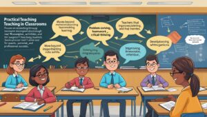 Practical Teaching in Classrooms - Teachers Guide
