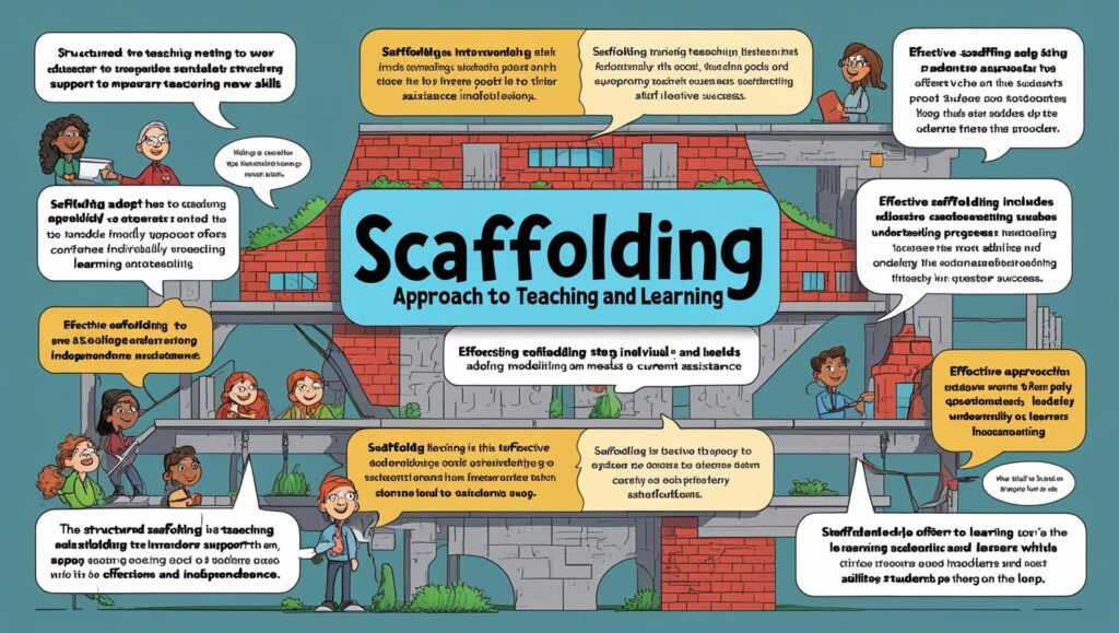 Scaffolding Approach to Teaching and Learning - Teacher's Guide