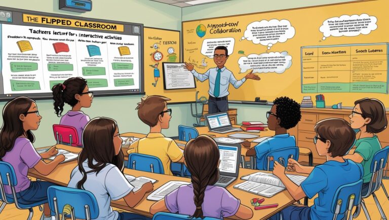 The Flipped Classroom: Revolutionizing Modern Education - Teachers Guide