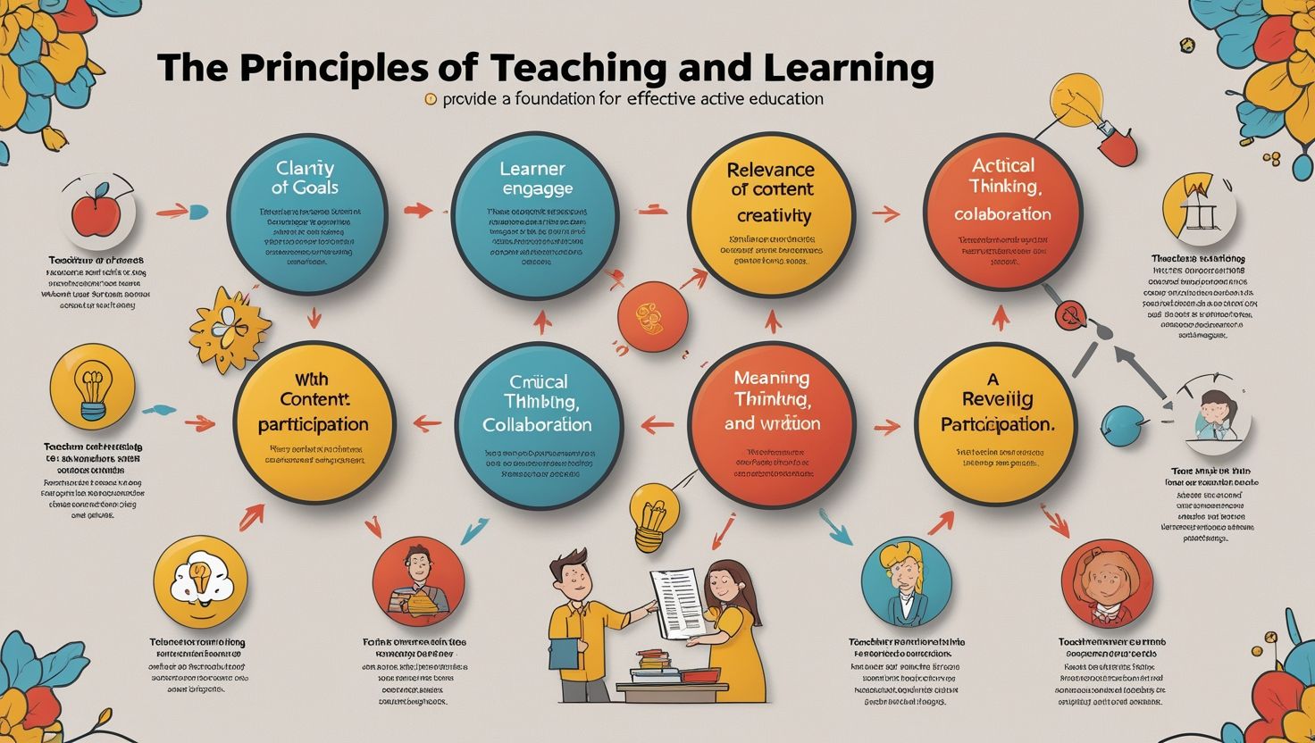 Principles of Teaching and Learning - Teacher's Guide