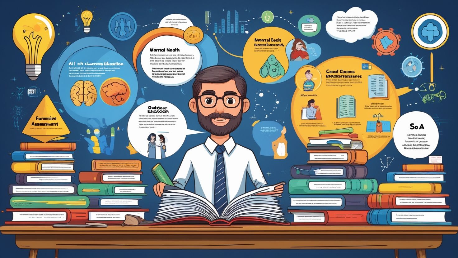 Top Ten Recent Articles in Education - Teacher's Guide
