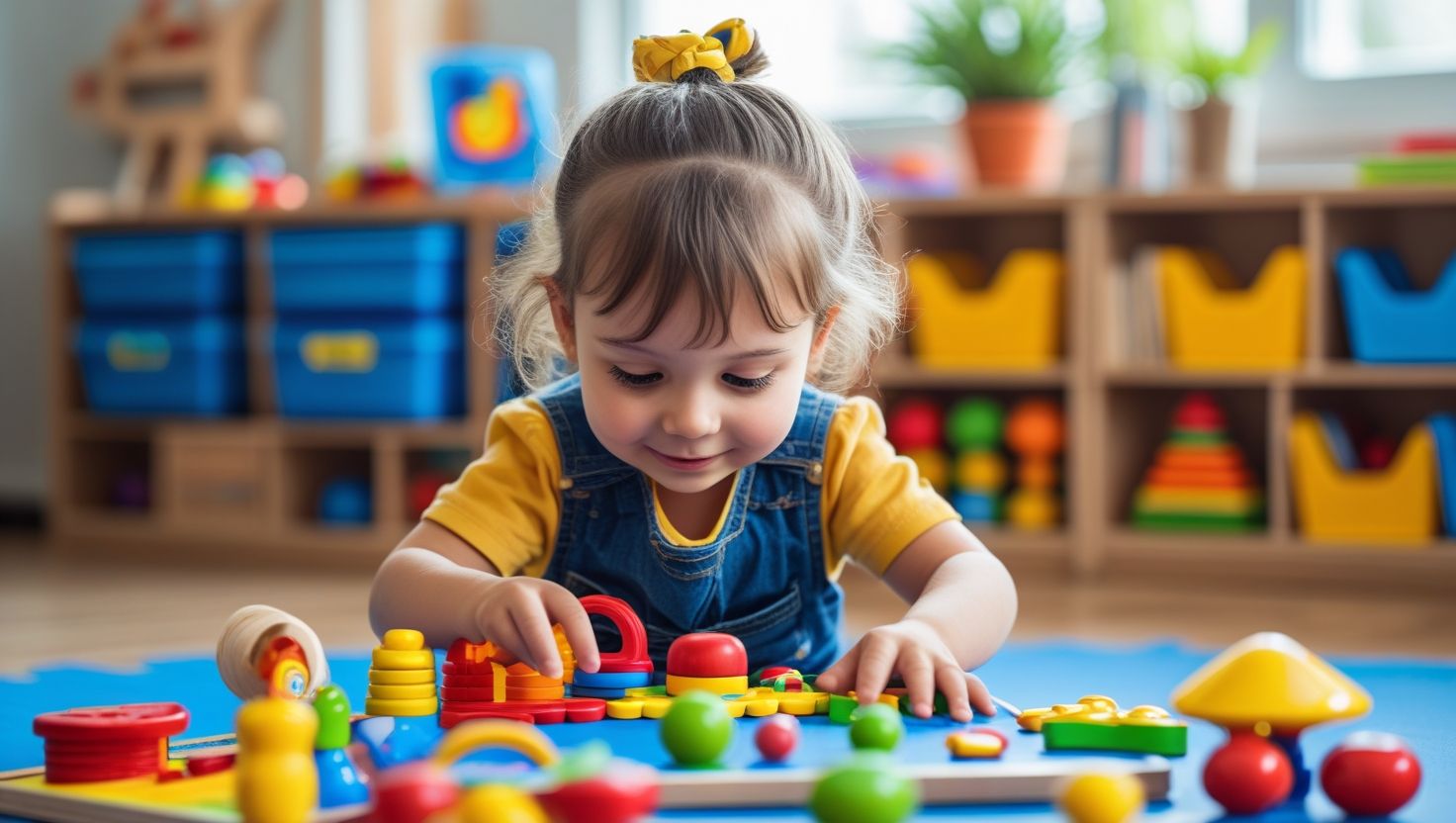 Toys for Kids in Early Childhood Development (ECD) - Teacher's Guide