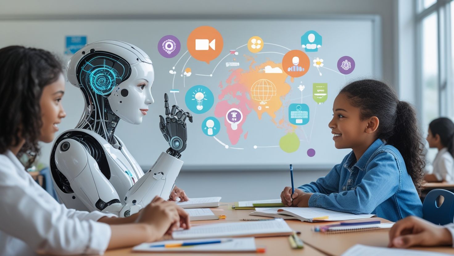 Artificial Intelligence (AI) and EdTech - Teacher's Guide