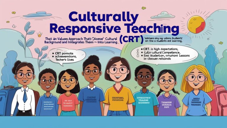 Culturally Responsive Teaching - Teacher's Guide