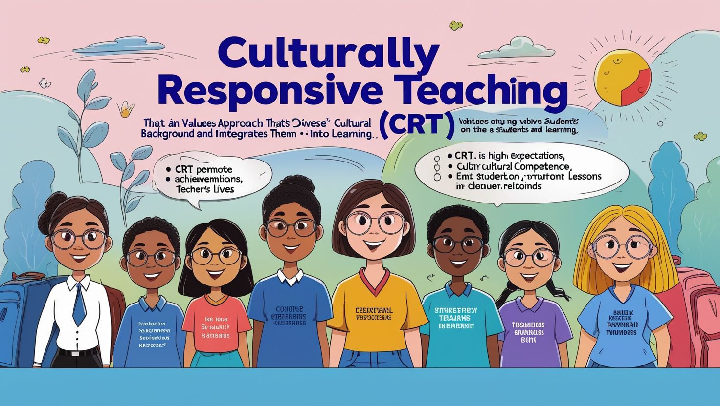 Culturally Responsive Teaching - Teacher's Guide