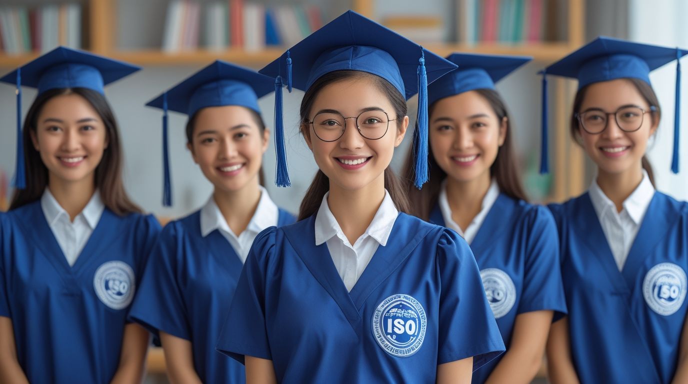 ISO Standards for Education - Teacher's Guide